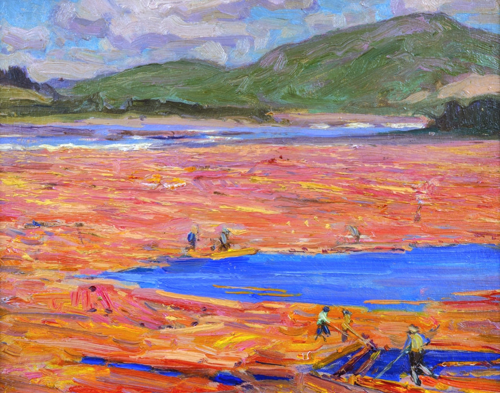 J.E.H. MacDonald » The Sobey Art Foundation