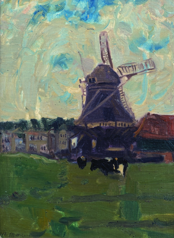 J.W. Morrice » The Sobey Art Foundation