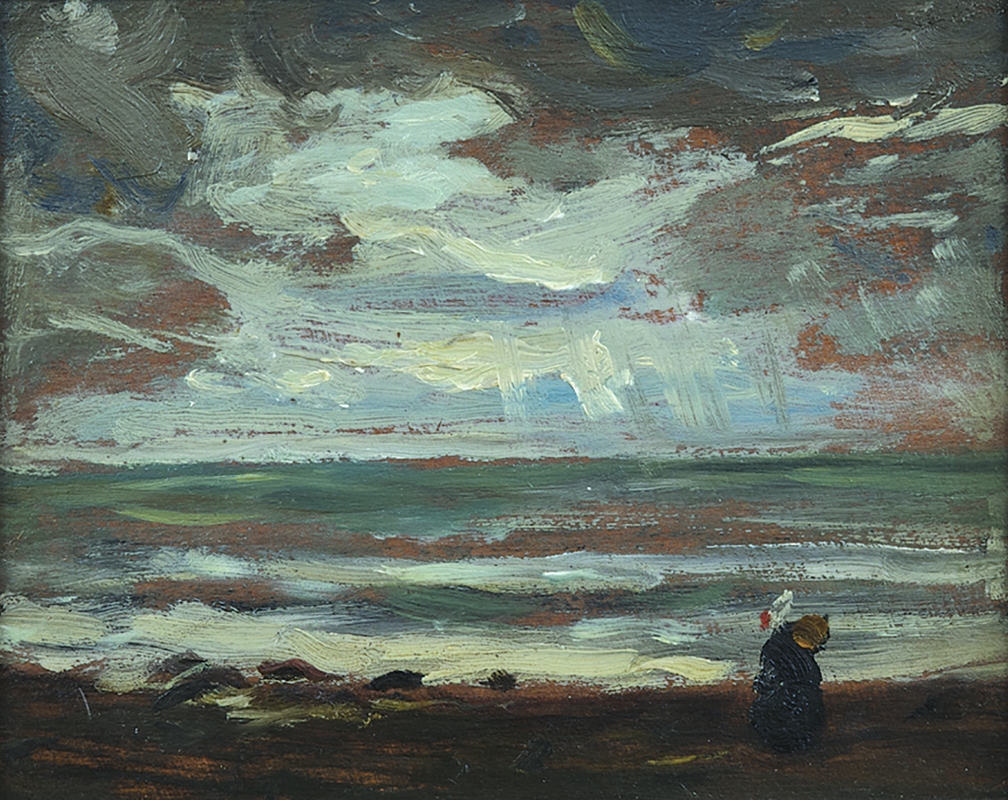 J.W. Morrice » The Sobey Art Foundation