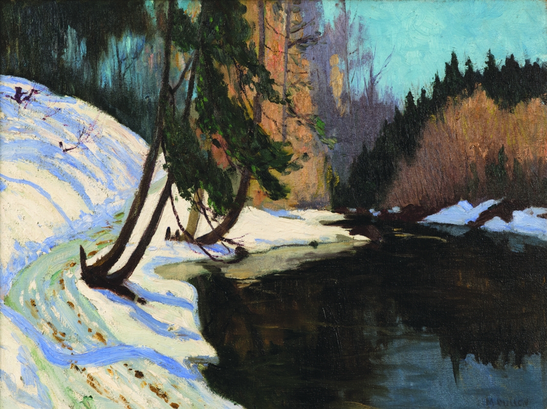 Maurice Cullen » The Sobey Art Foundation