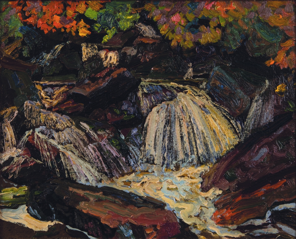 J.E.H. MacDonald » The Sobey Art Foundation