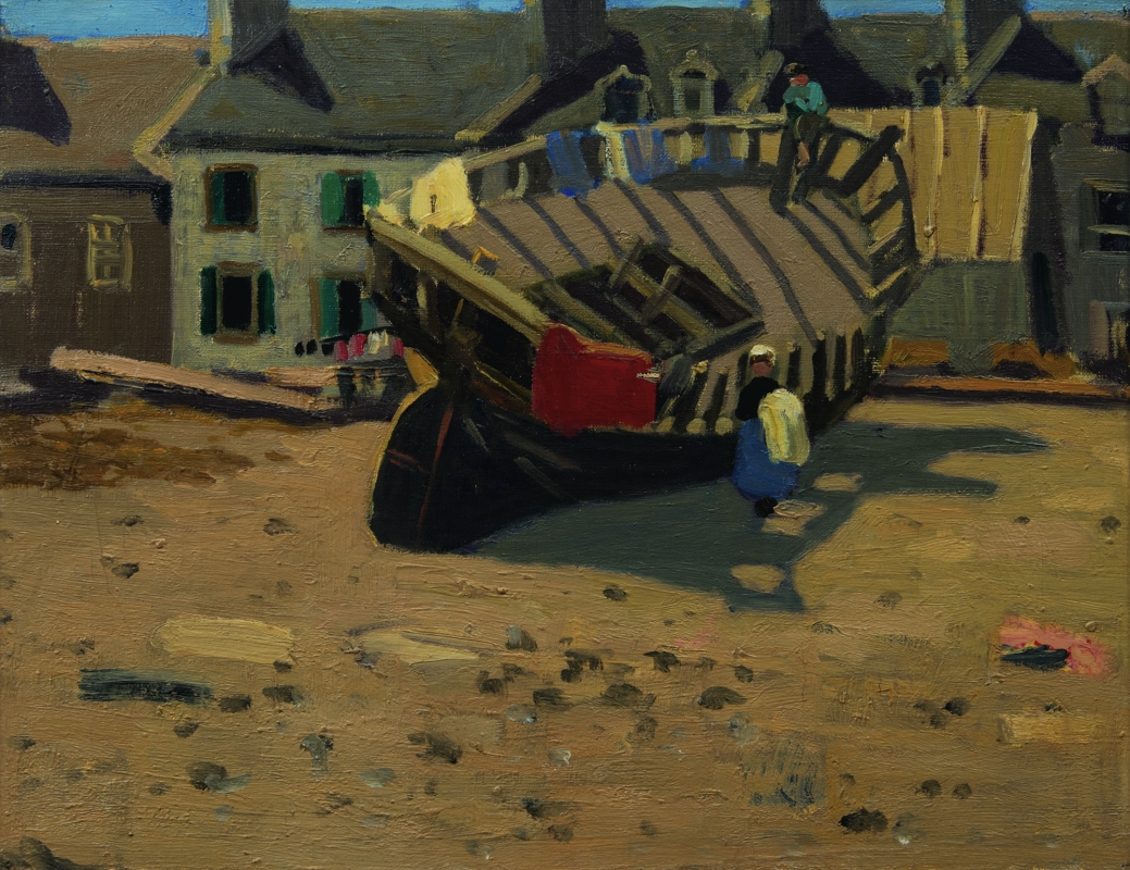 J.W. Morrice » The Sobey Art Foundation
