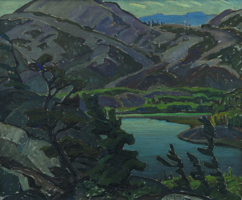 Frank Carmichael » The Sobey Art Foundation