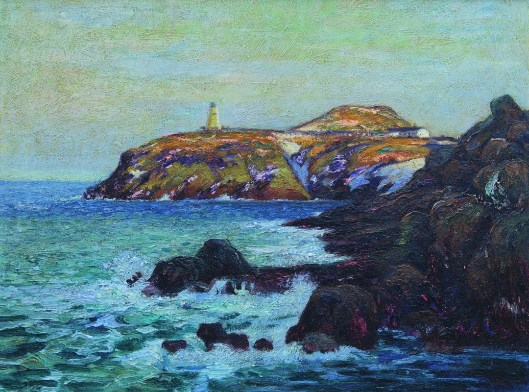 Robert Pilot » The Sobey Art Foundation