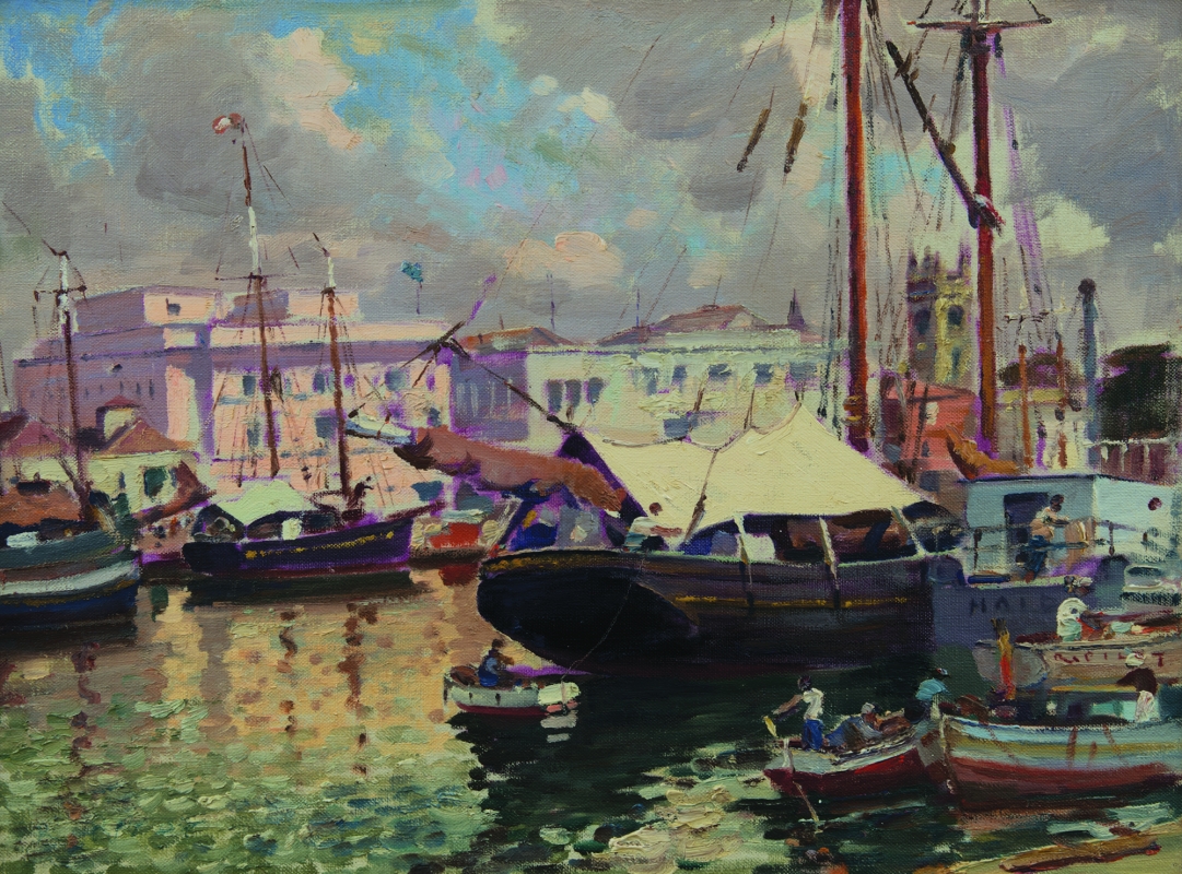 Robert Pilot » The Sobey Art Foundation