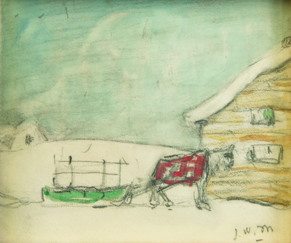 J.W. Morrice » The Sobey Art Foundation