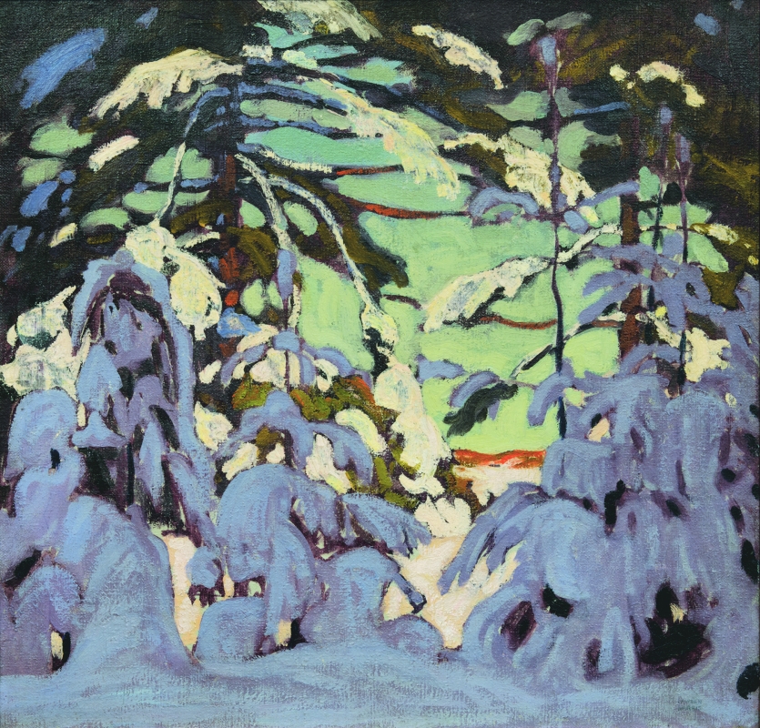 Lawren Harris » The Sobey Art Foundation