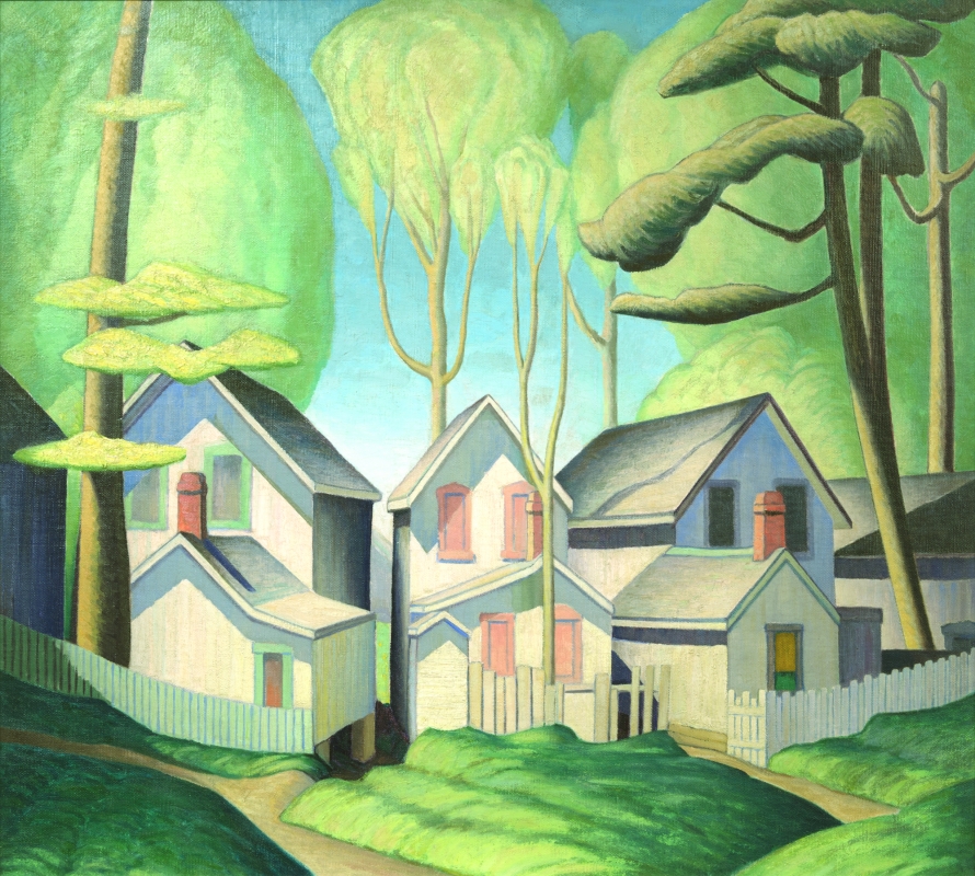 Lawren Harris » The Sobey Art Foundation