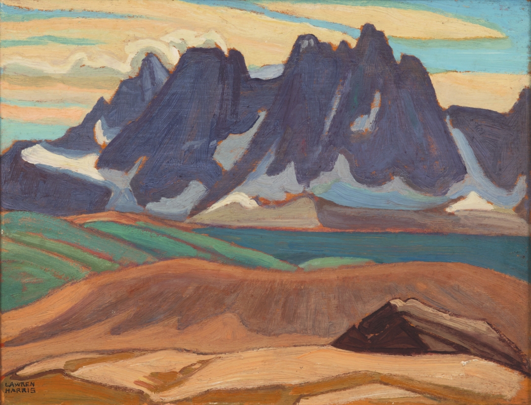 Lawren Harris » The Sobey Art Foundation